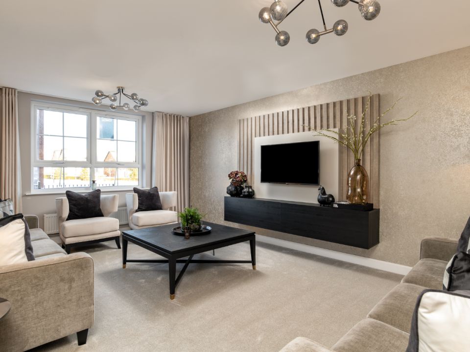 David Wilson Homes unveils new luxury development in Aberdeen’s ...
