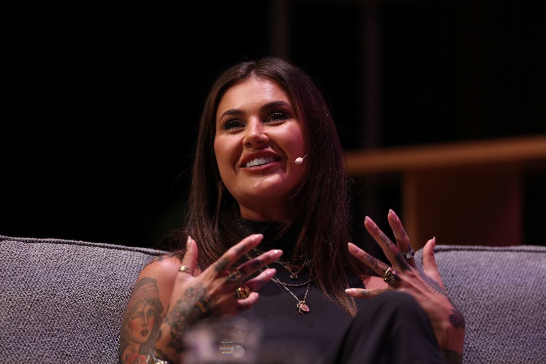 Grace Beverley and Jamie Genevieve inspire packed Music Hall