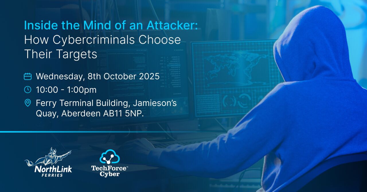Inside the mind of an attacker: How cybercriminals choose their targets