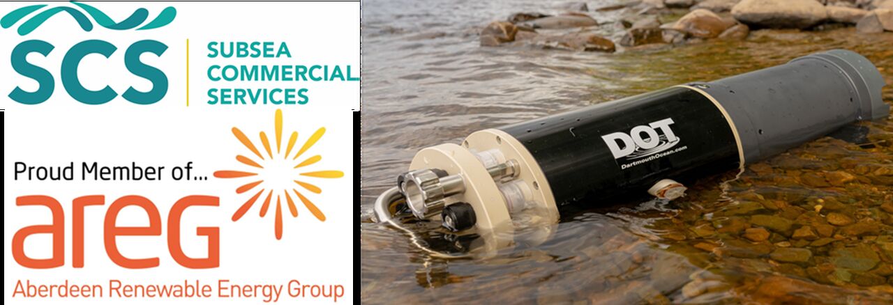 SCS to present eDNA sampler at AREG SME Technology Showcase