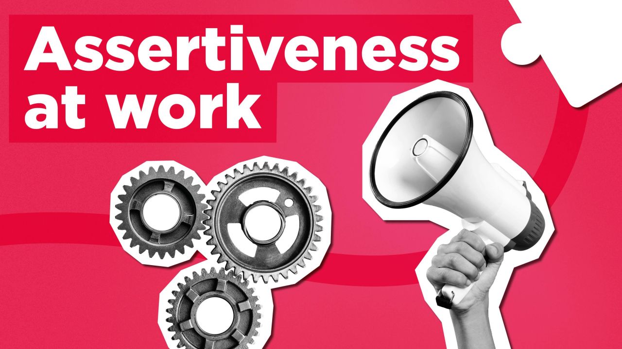 Assertiveness at work