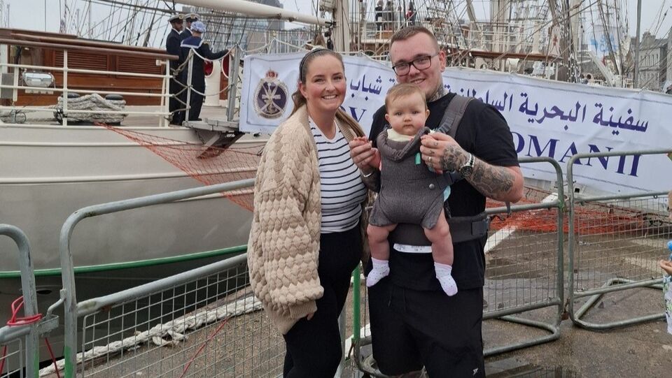 Parents of premature baby born during NICU Awareness Month raise almost ...