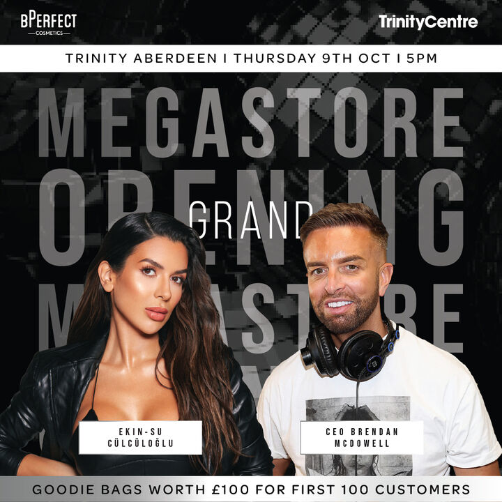 BPerfect – the Perfect Addition to Trinity Centre Aberdeen