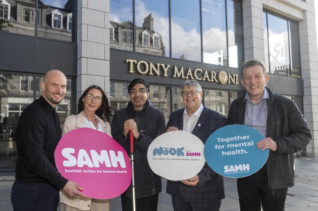 SAMH announces location of innovative mental health support hub for ...