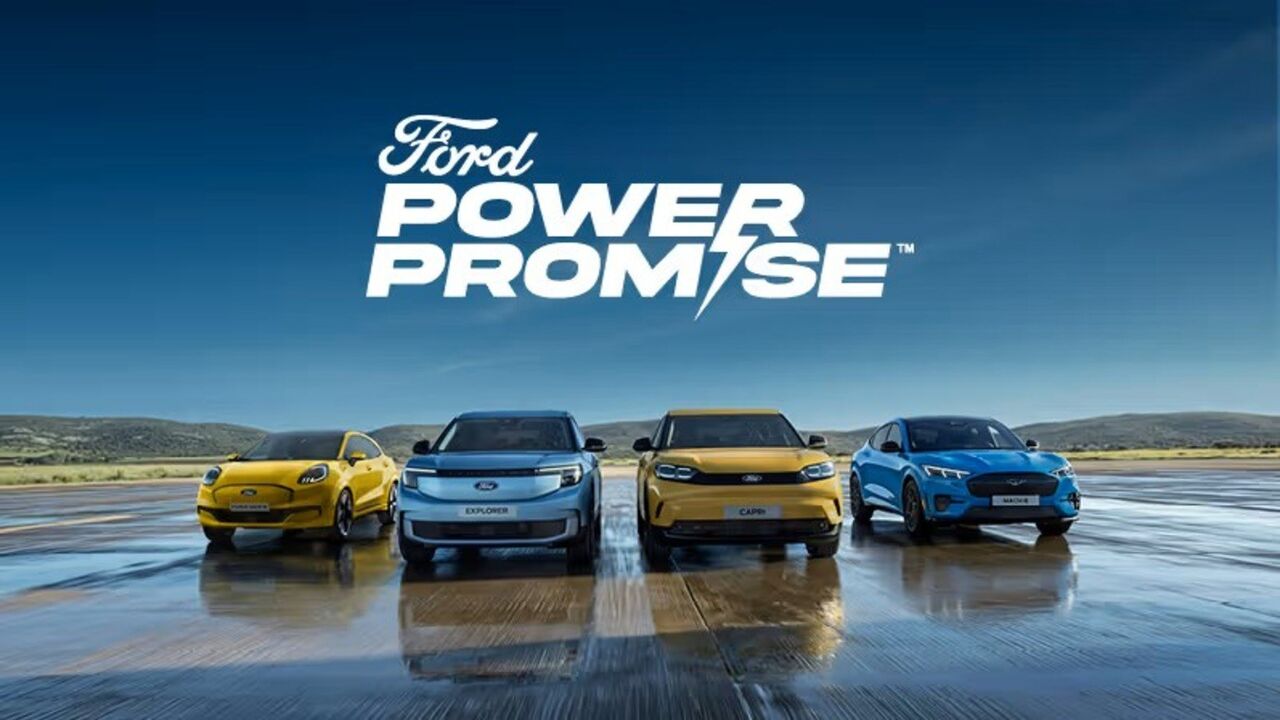 TrustFord approved for Octopus EV scheme