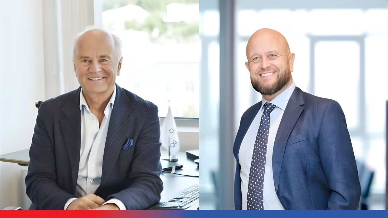 OSM Thome Limited Group appoints Tommy Olofsen as group managing ...