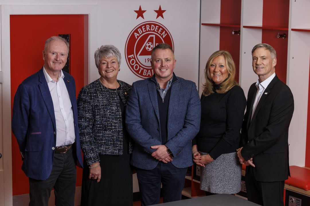 Aberdeen FC Community Trust announces appointment of new board members ...