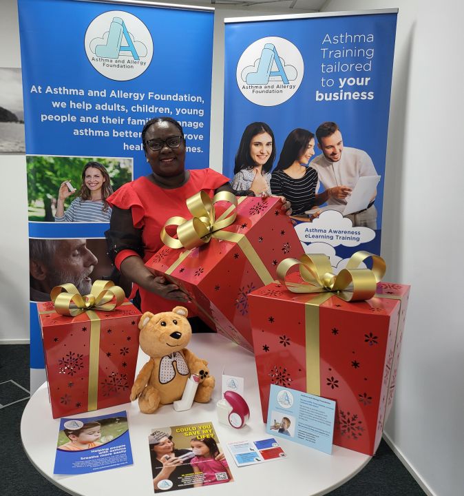 Asthma and Allergy Foundation launches Christmas Campaign to support ...
