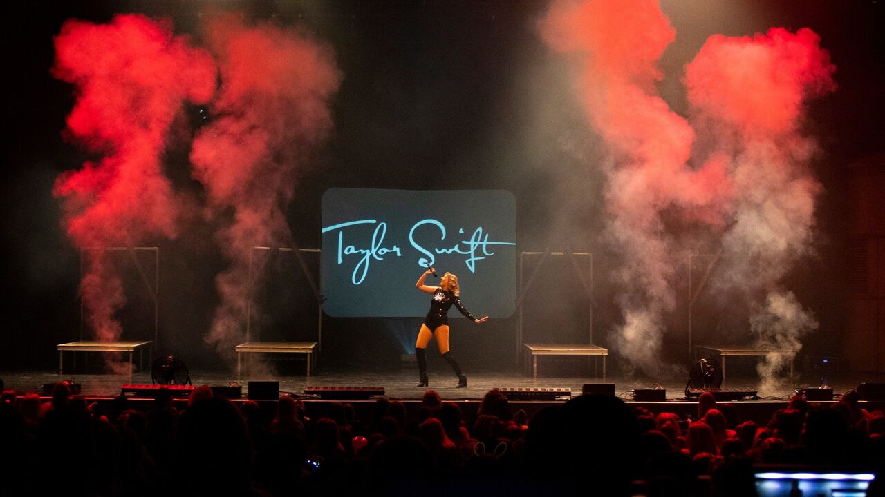 Taylormania Is returning to Aberdeen in 2026