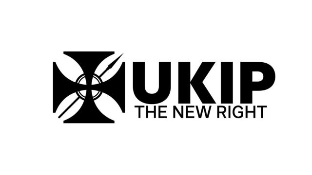 UKIP brands claims new logo looks like Nazi symbol as 'offensive'