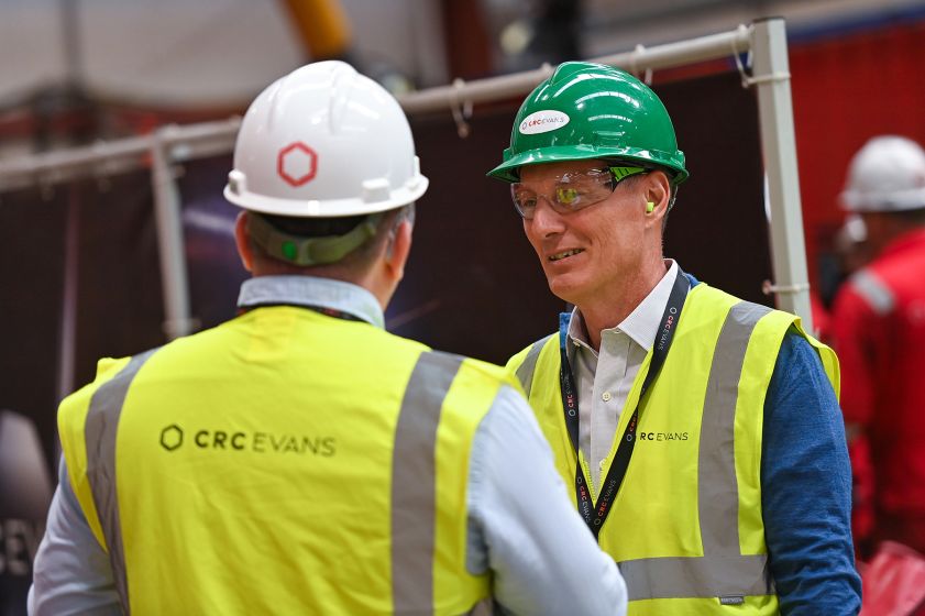 Scottish headquartered CRC Evans secures $37m in January contracts ...