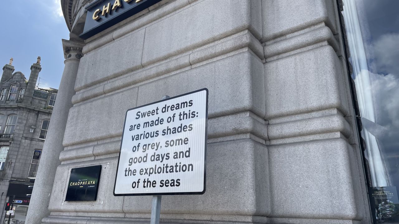 Nuart 2024 hailed as signature year for world-class street art festival ...