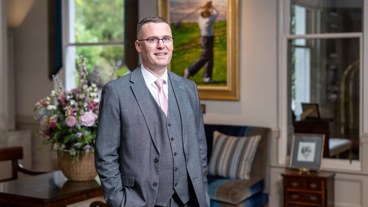 Balmoral Group appoints Peter Walker as general manager of The ...