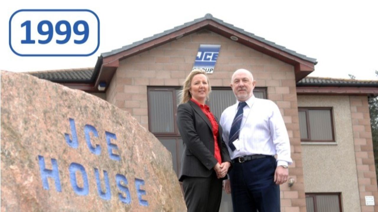 JCE celebrates 25 Years at JCE House: A legacy of growth, resilience ...