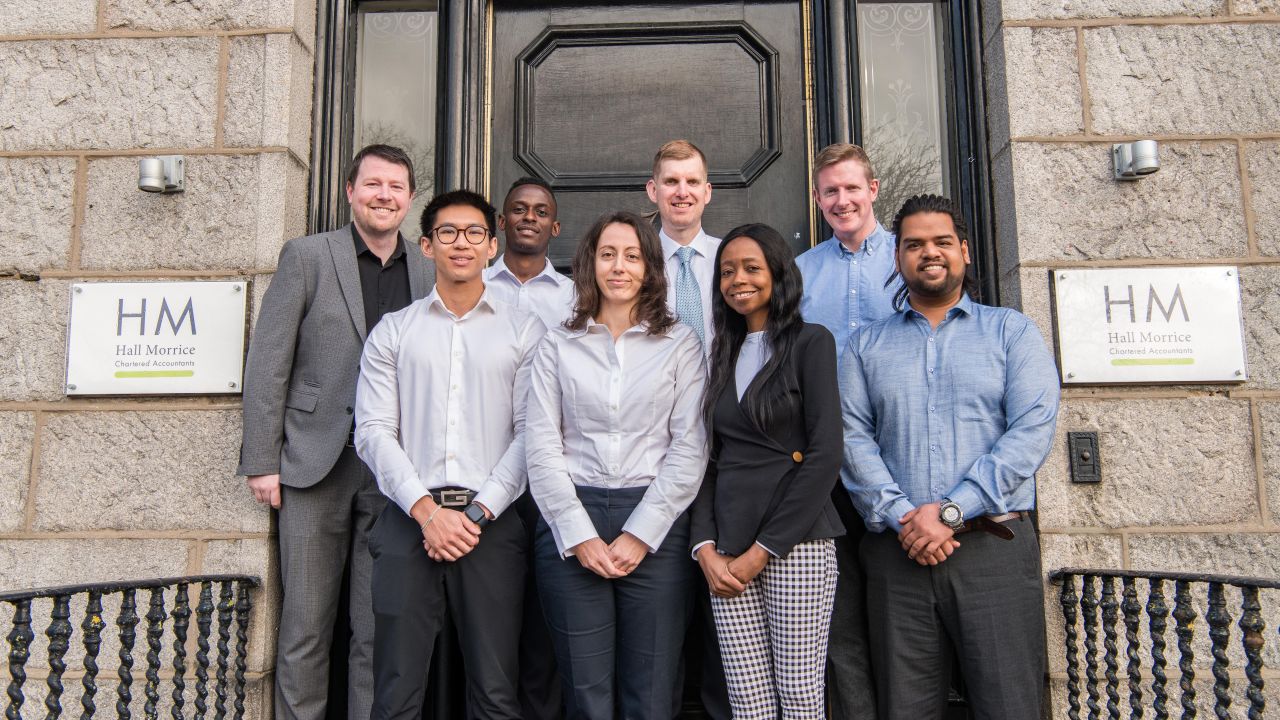 Hall Morrice strengthens team with series of new appointments to ...