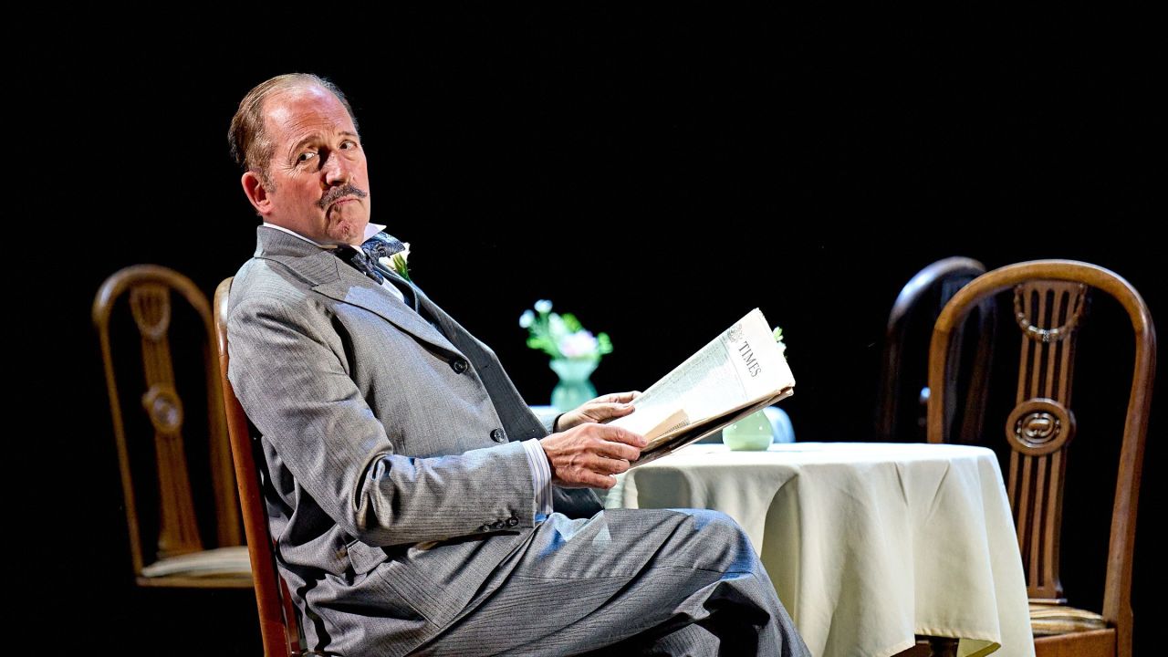 Murder on the Orient Express on track to arrive at His Majesty’s Theatre