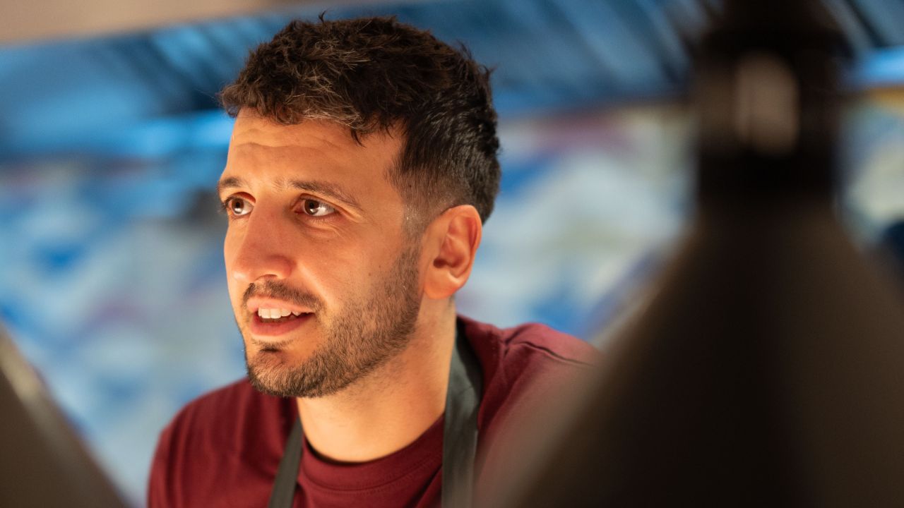 Blending family heritage with culinary creativity: Italian road trip ...