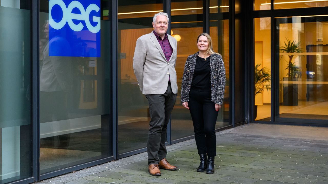 OEG opens new Edinburgh office in response to energy sector growth