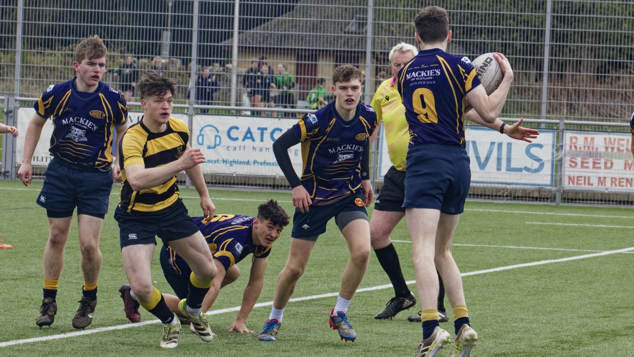 Garioch RFC gears up for an exciting new era