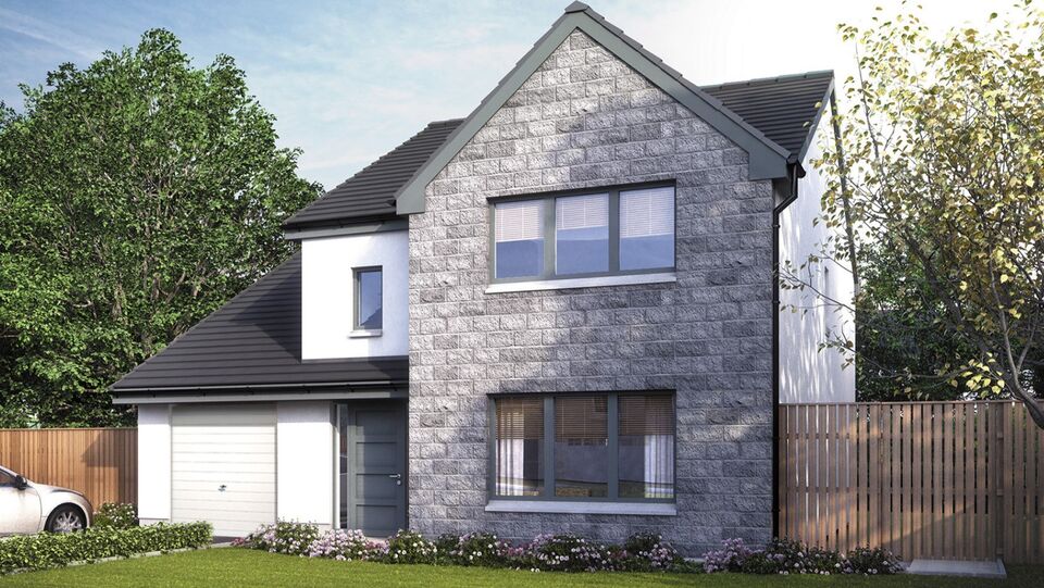 New Family Homes Released at Lochter in Inverurie
