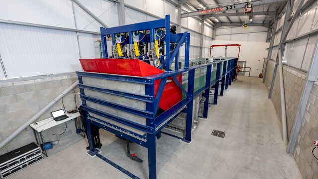 Balmoral Comtec backs renewables with million-pound wave and current ...