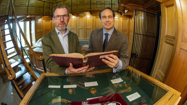 Aberdeen City and Aberdeenshire Archives re-open to the public