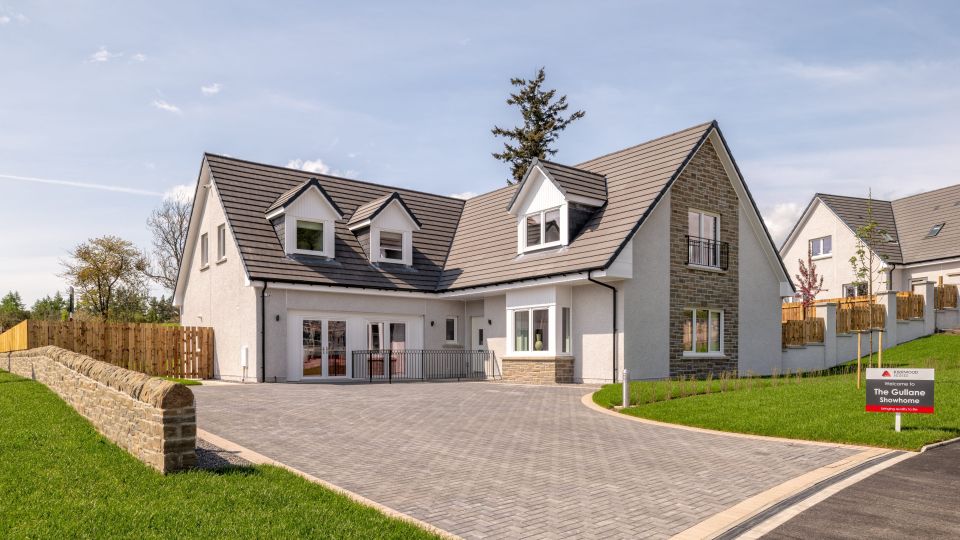 Kirkwood Homes secures four finalist spots at national property awards