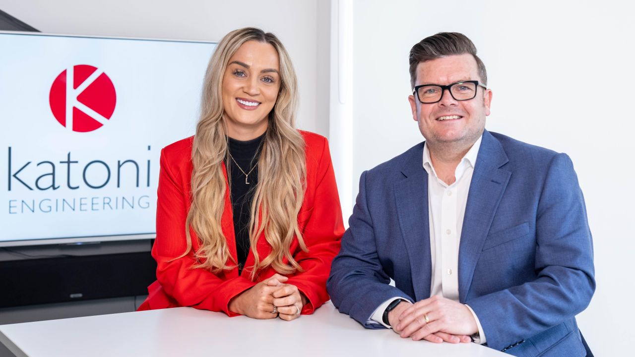 Katoni Engineering accelerates growth with international expansion and ...