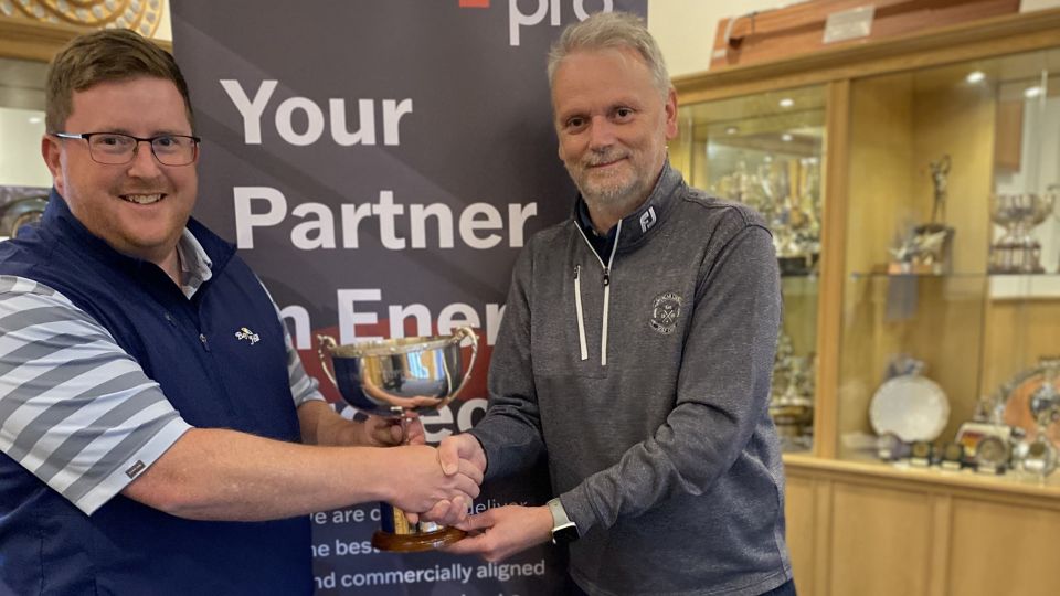 Murcar Links Golf Club hosts successful 2025 Bannerman Trophy Open