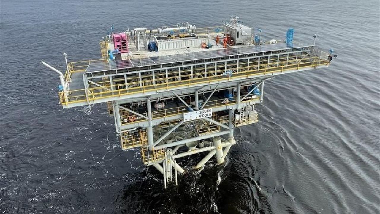 JCE Energy supports Aquaterra Energy to deliver 100% solar-powered ...