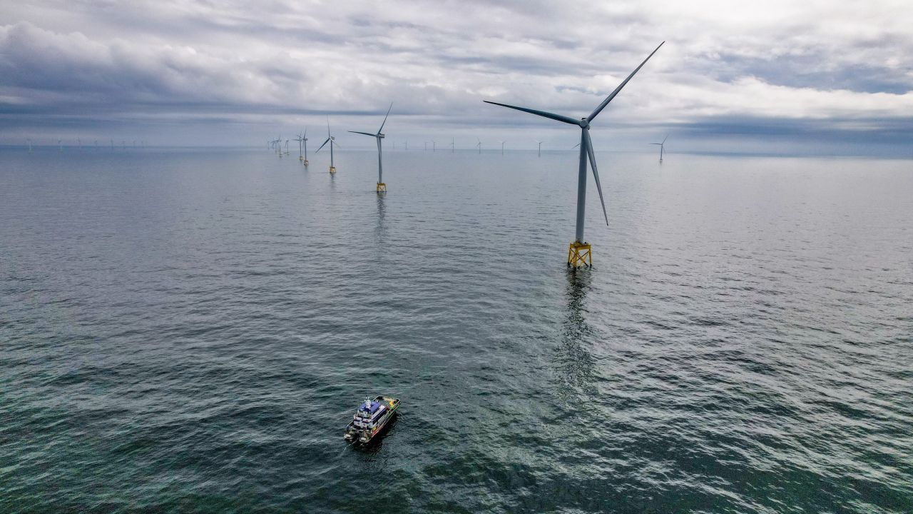 ScottishPower, MJR and Oasis studies put offshore charging on the horizon