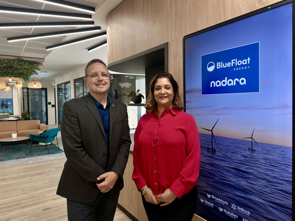 BlueFloat Energy and Nadara Partner with Fennex for first industry ...