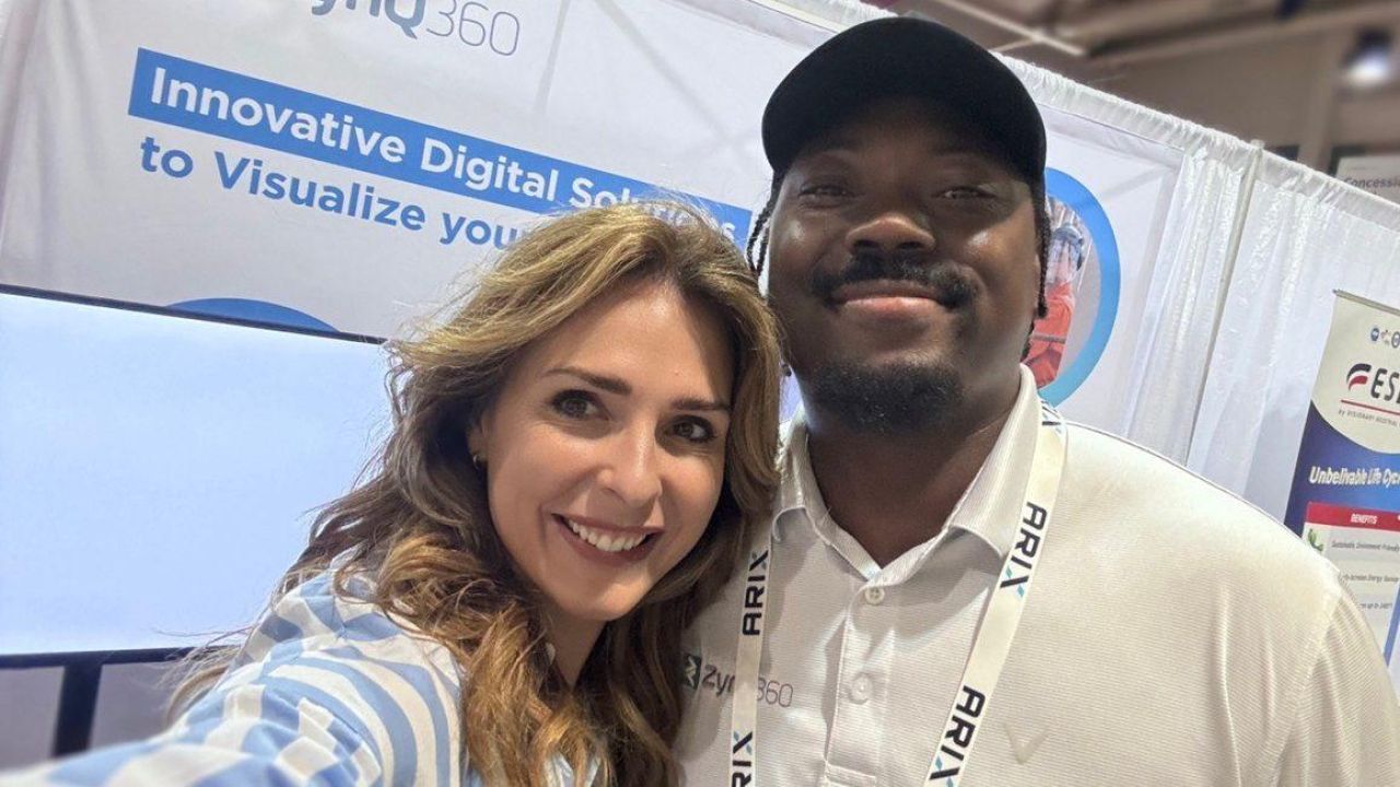 ZynQ 360 to showcase proven visual twin platform at Houston event