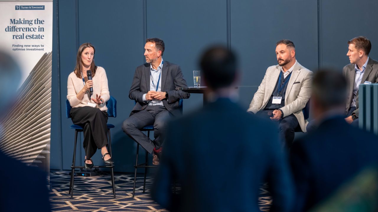 Turner & Townsend hosts Aberdeen Summer Gathering to shape vision for a ...