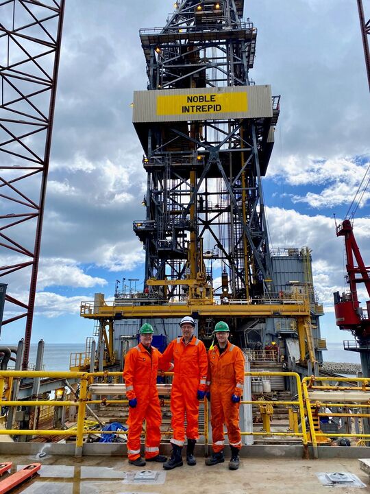 Intrepid-ly going where I hadn’t been before