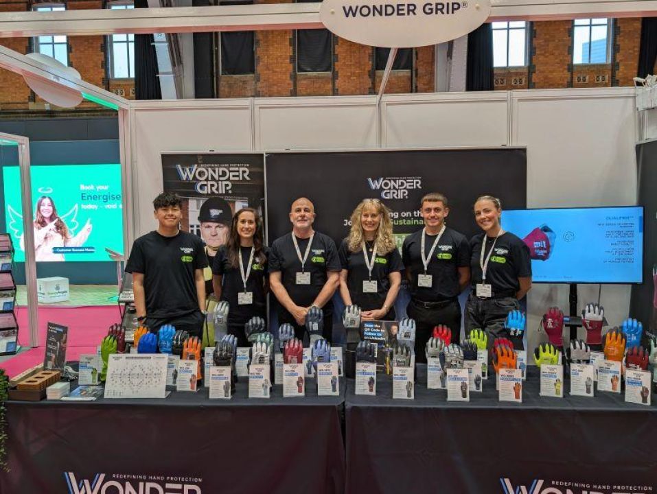 Closing strong at housing 2025: Wonder Grip® showcases innovation ...