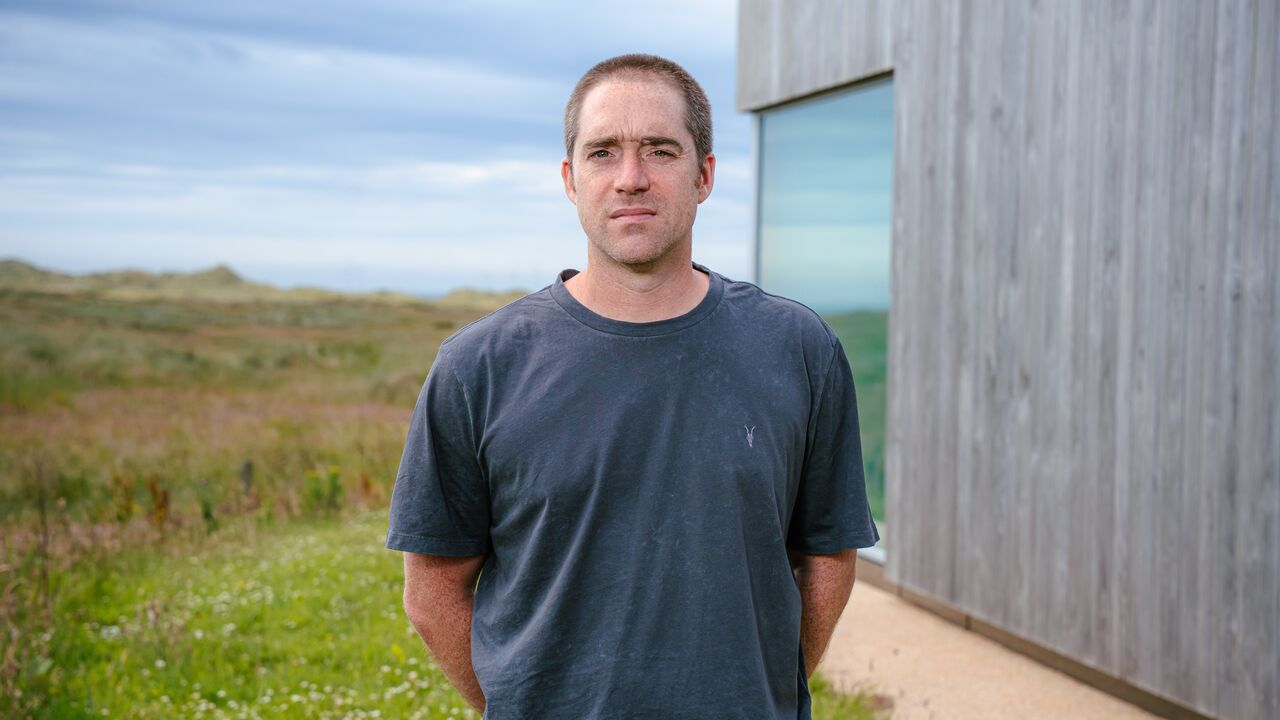 Martin Dickie MBE unveils new Aberdeenshire business venture