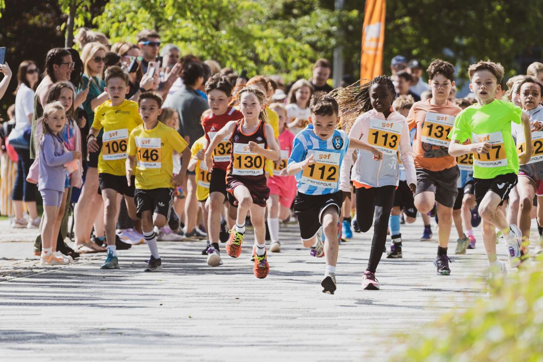 Record numbers turn out for GEF’s Prime Four Safari Series Races