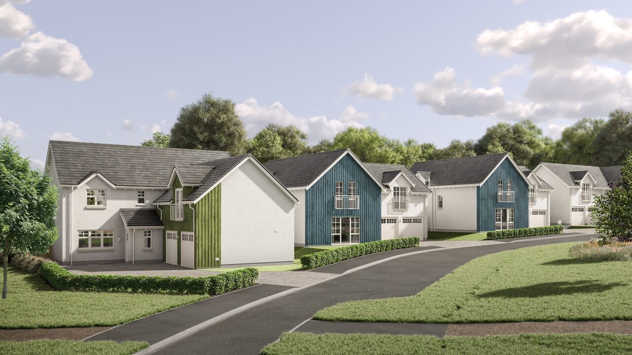 Huge interest in Bancon Homes’ new Valley View at Milltimber development
