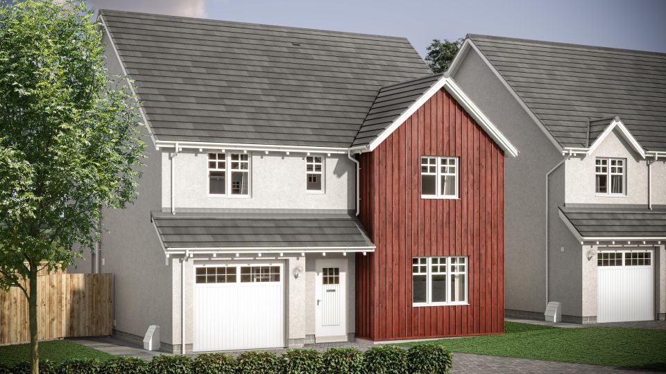 Huge interest in Bancon Homes’ new Valley View at Milltimber development