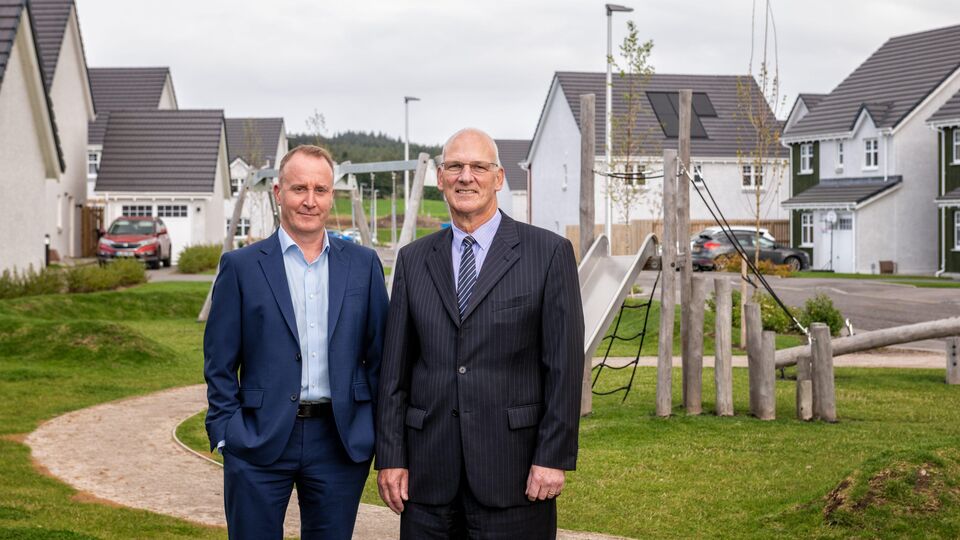 Profits double at Scottish housebuilder Bancon Group