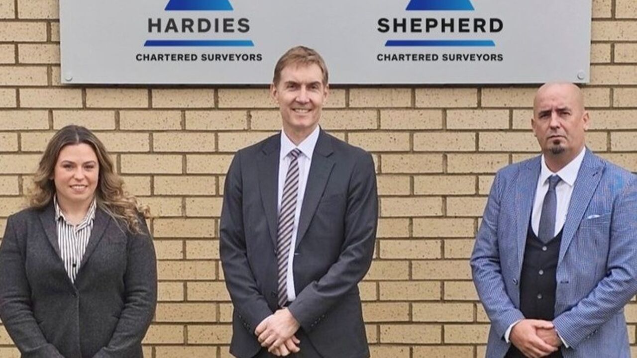 Hardies completes rebrand and realignment with sister firm Shepherd