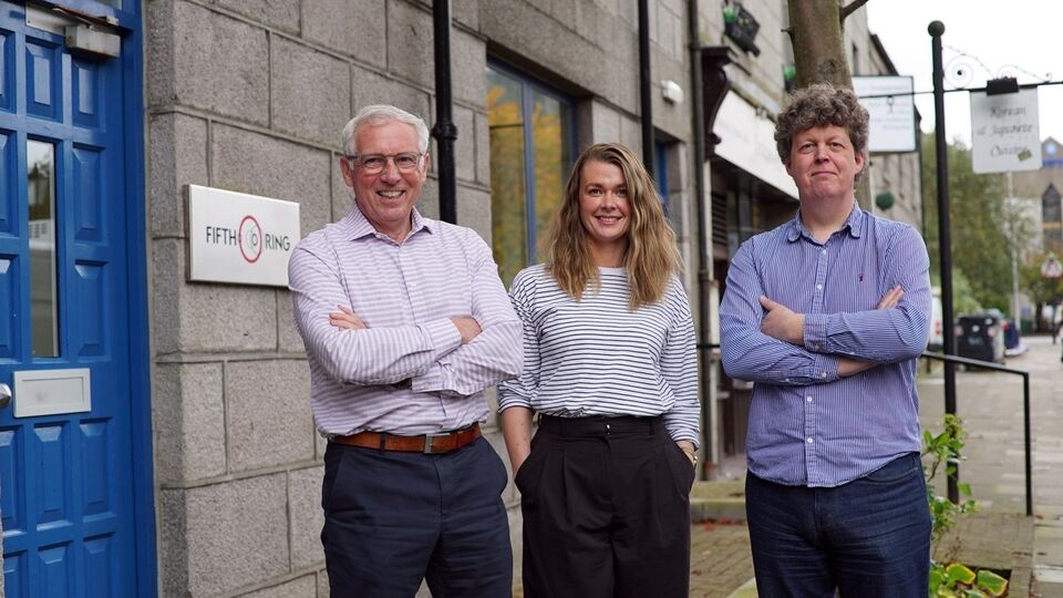 Fifth Ring shortlisted for Global Agency of the Year at 2025 B2B ...