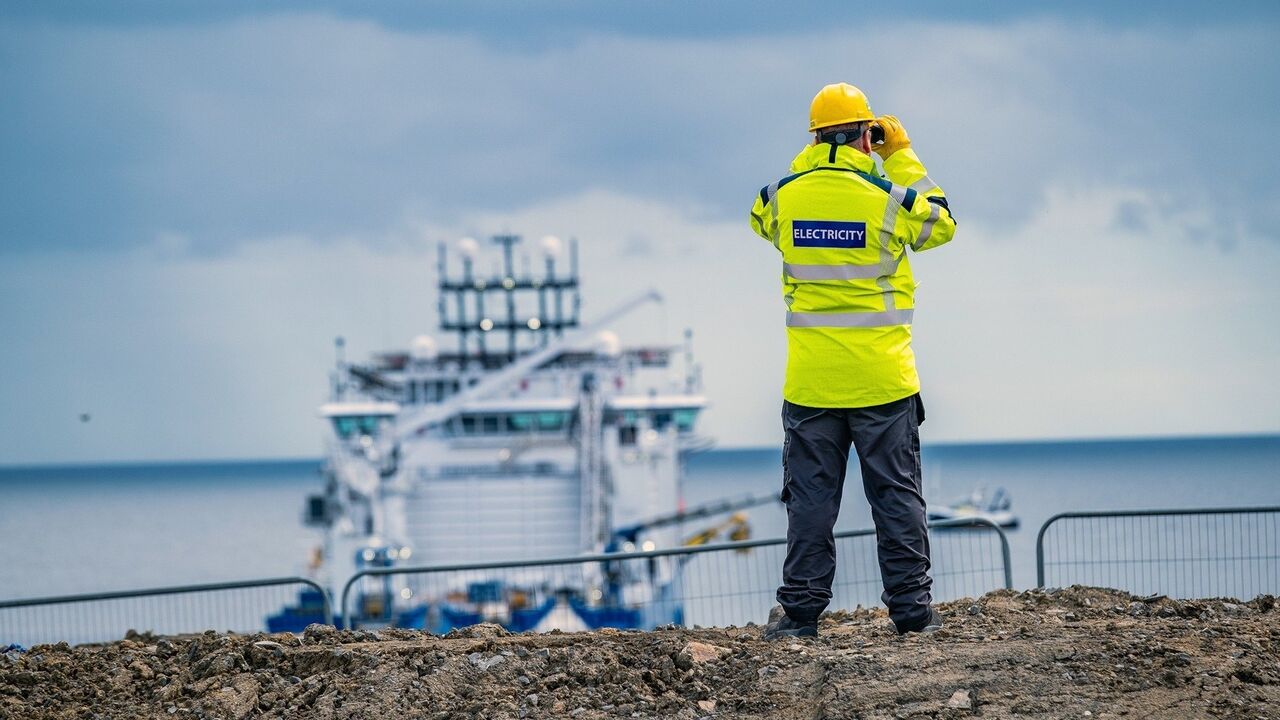 Scottish waters marine licence application submitted for EGL3