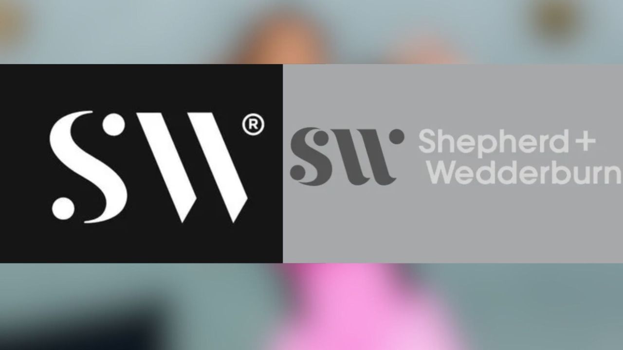 Shepherd and Wedderburn defends new logo after comparison with tennis ...