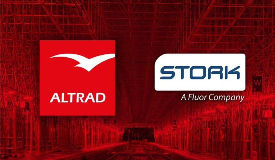 Altrad reach agreement to acquire Stork UK