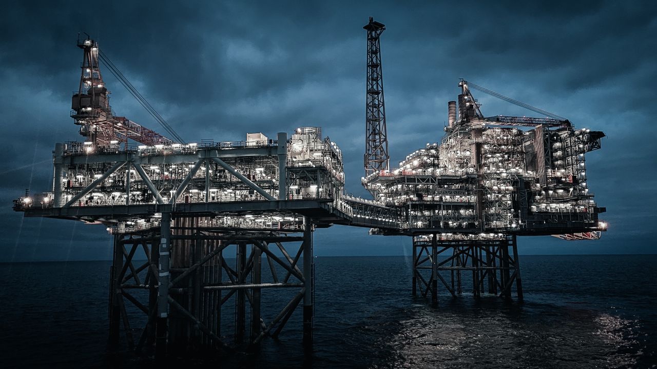 Existing North Sea assets could generate extra £10billion with right ...