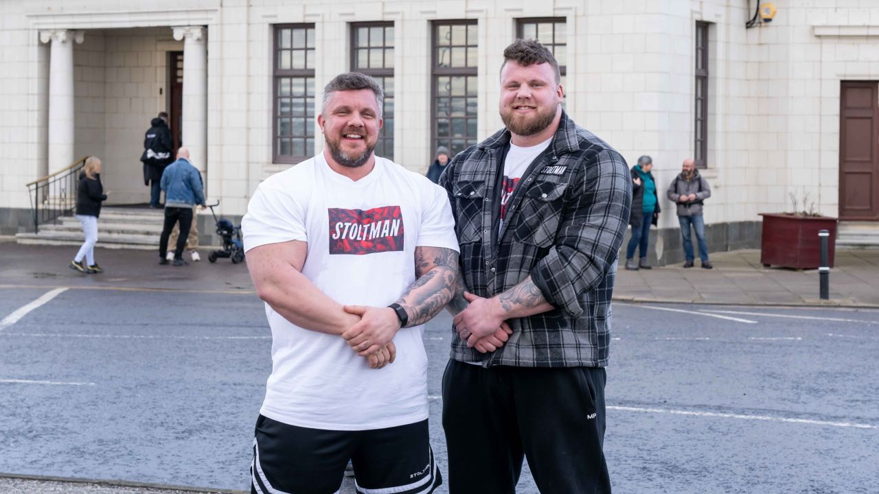 The Stoltman Brothers return to Aberdeen Health and Wellbeing Festival ...
