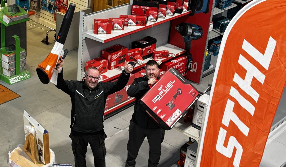 GPH Builders Merchants Named Authorised Distributor of Milwaukee Power ...