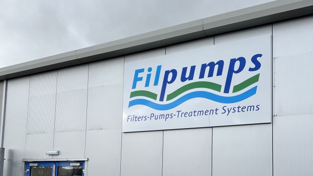 Filpumps Ltd expands with £550,000 funding from Royal Bank of Scotland